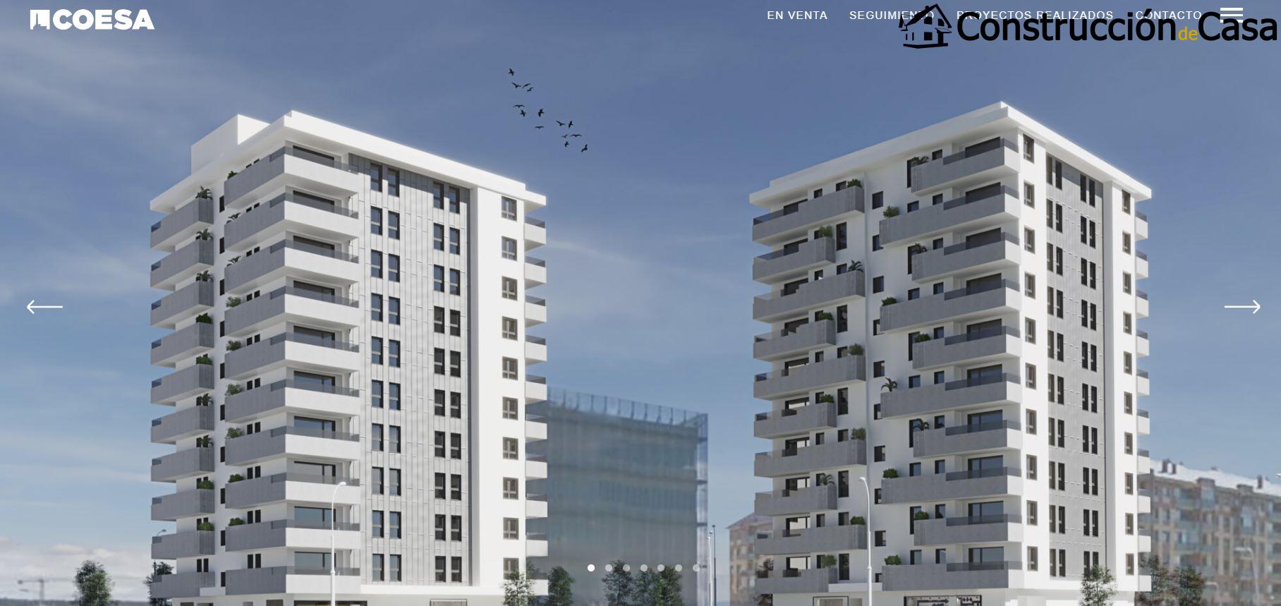 Constructoras en León - Las mejores empresas de construcción en León - Construcción de Casa