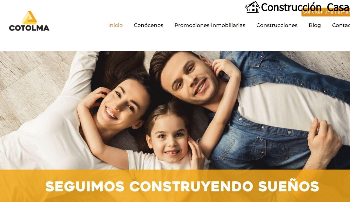 Constructoras en Toledo - Las mejores empresas de construcción en Toledo - Construcción de Casa