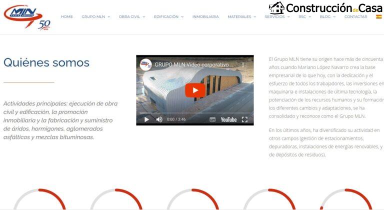 Constructoras en Zaragoza - Las mejores empresas de construcción en Zaragoza - Construcción de Casa