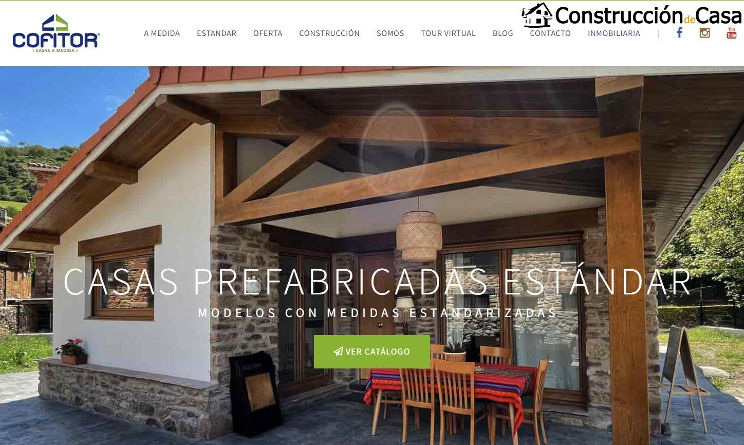 Constructoras en La Rioja - Las mejores empresas de construcción en La Rioja - Construcción de Casa