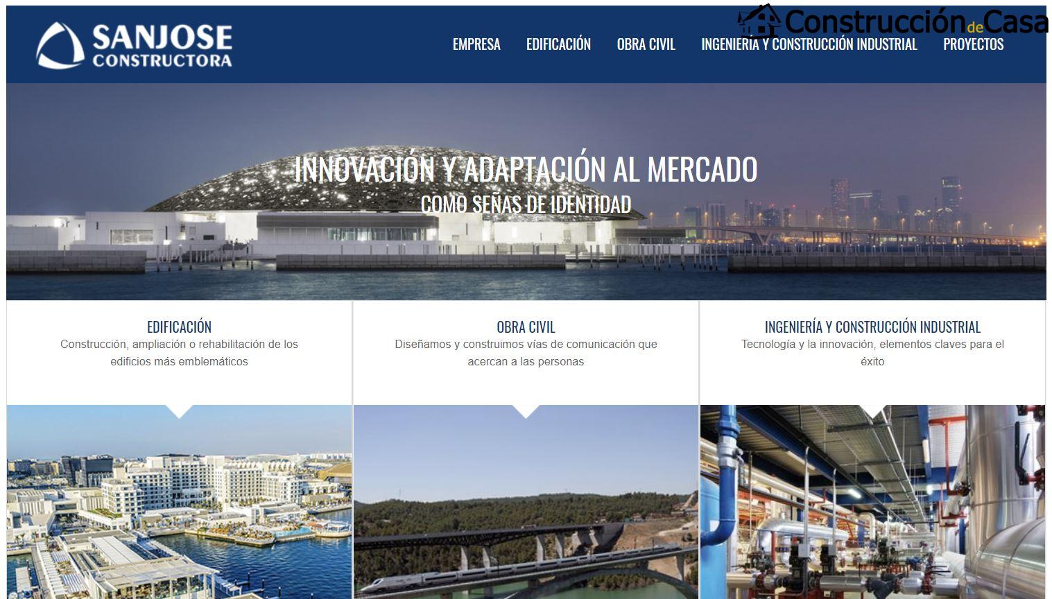 Constructoras en Madrid - Las mejores empresas de Construcción en Madrid - Construcción de Casa